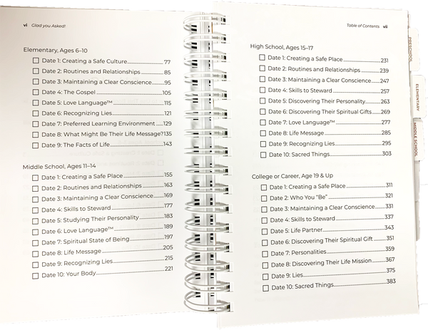 Glad You Asked – Gospel Express Ministries